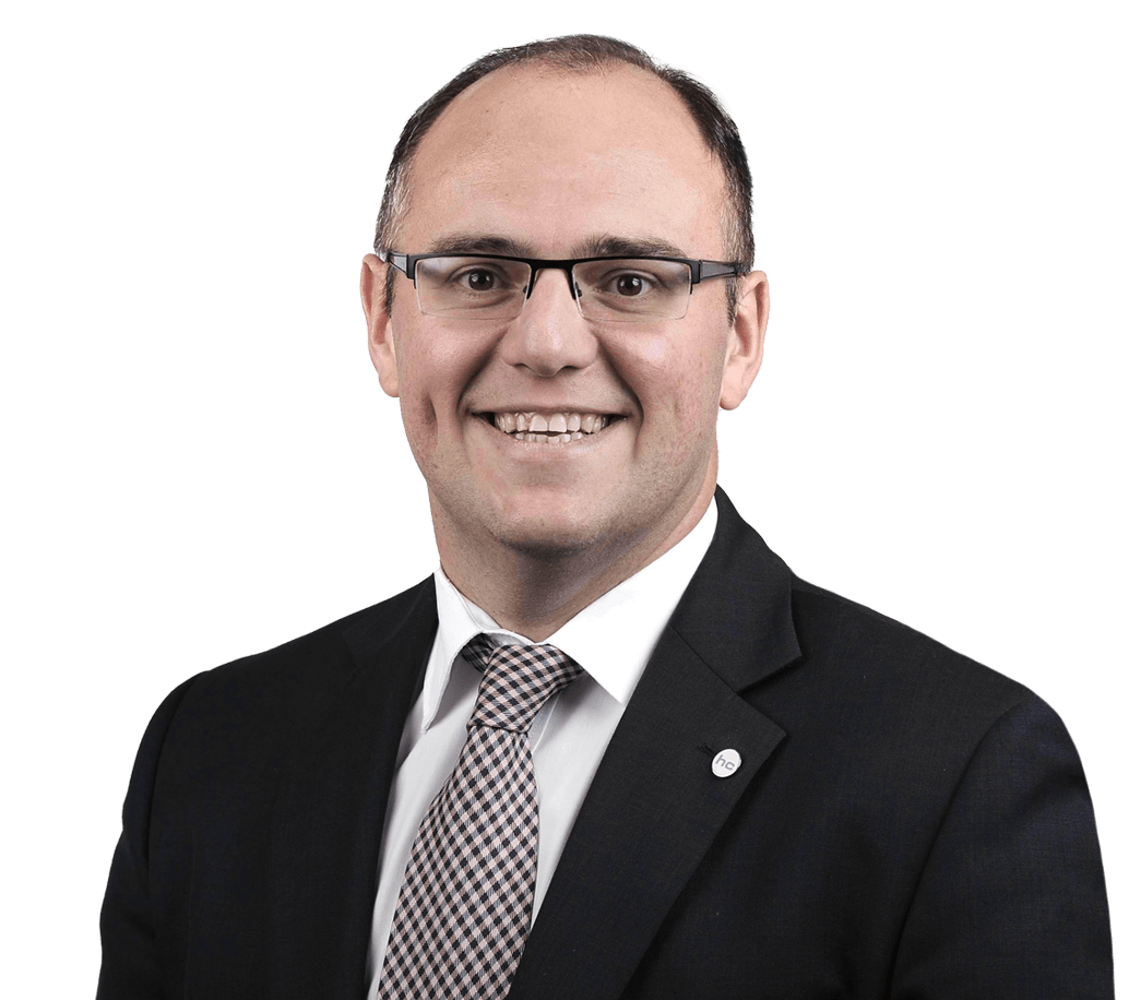 Andy Cave LLB - Hunt & Coombs Solicitors